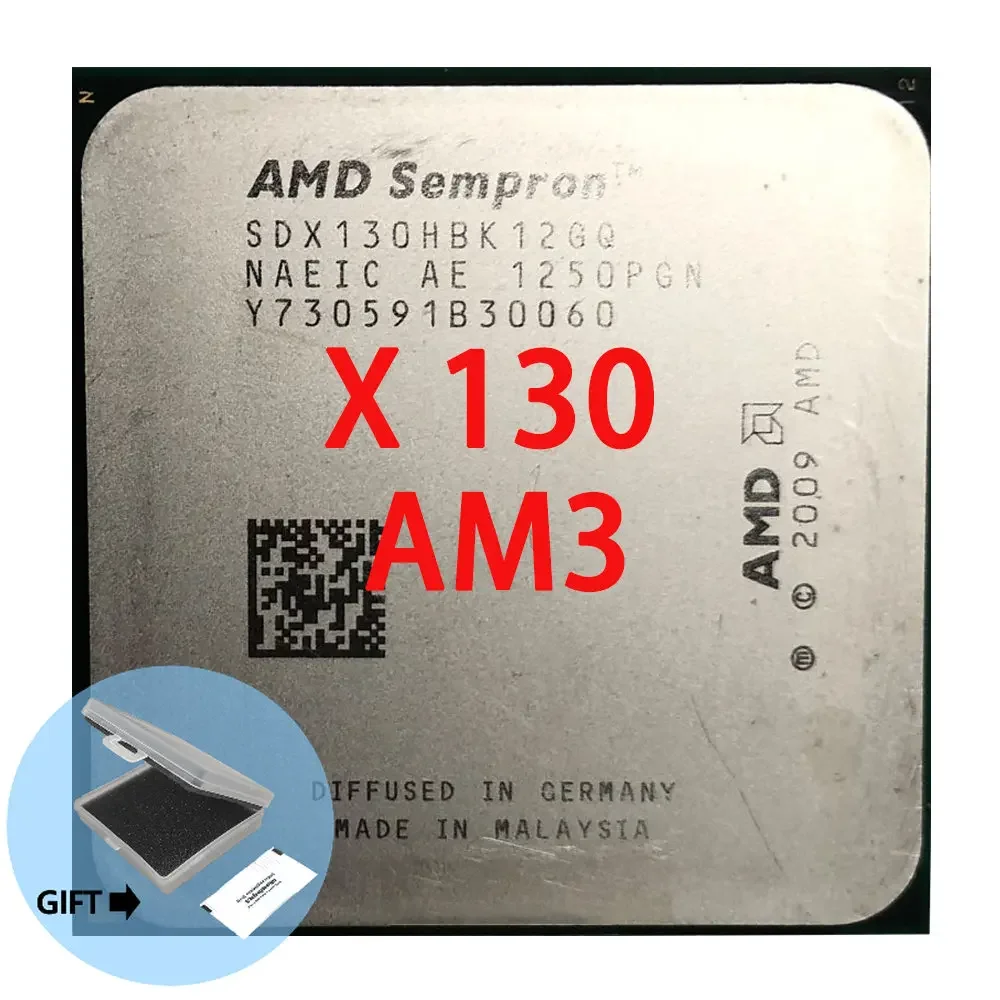 Procesador-de-CPU-AMD-Sempron-130X130-X130-2-6G-de-un-solo-n-cleo ...