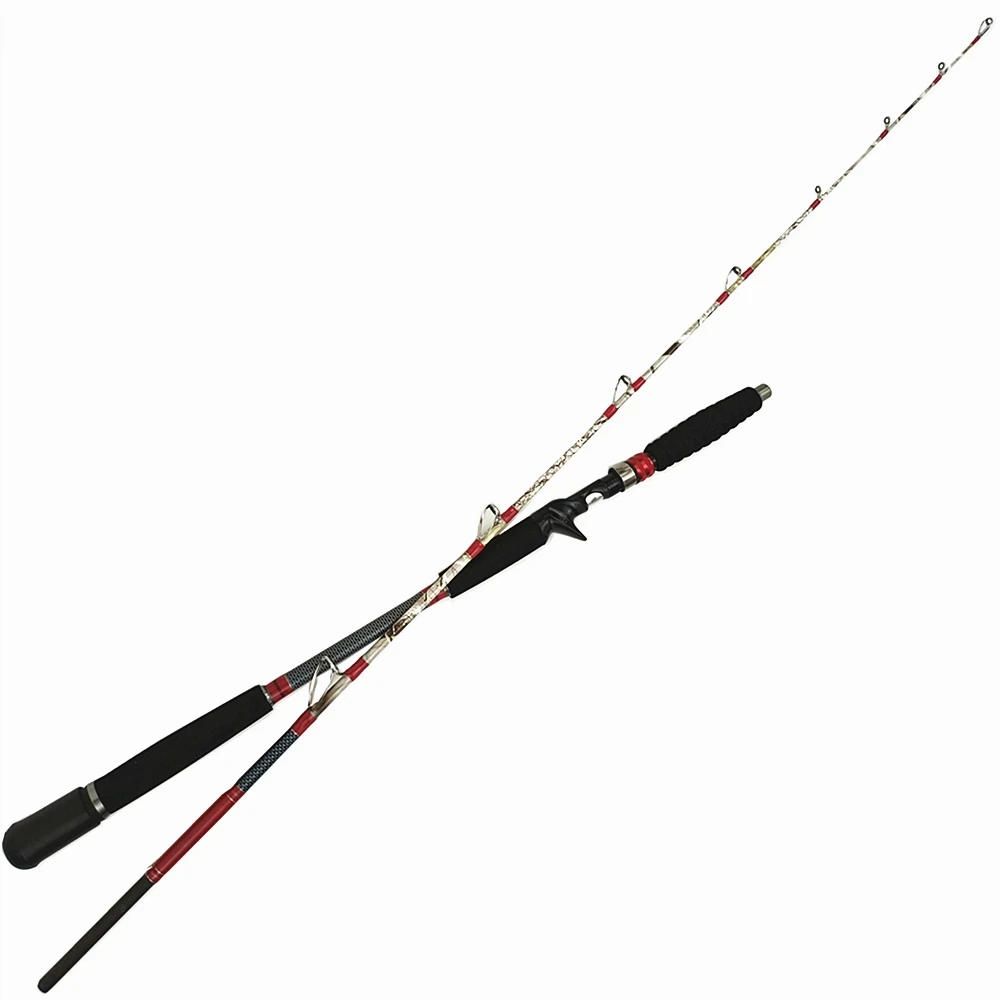 Fire-Maple-1-8m-6-feet-strong-fishing-rod-slow-jigging-casting-rod ...