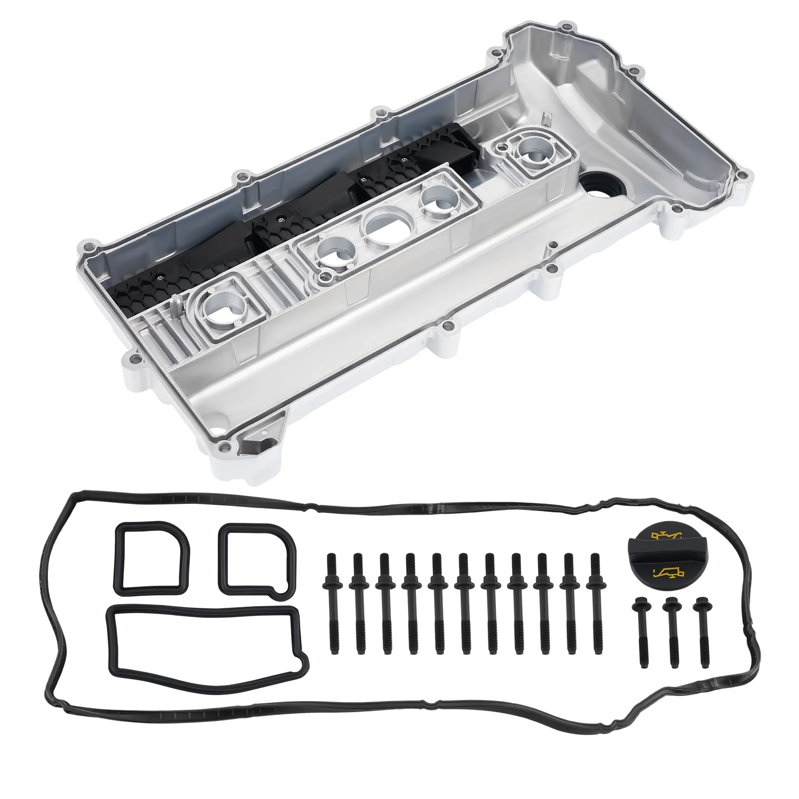 Duratec Valve Cover for Ford Escape and Fusion: Real-World Performance ...