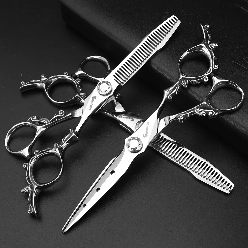 SHARONDS-Hairdressing-Scissors-authentic-Professional-6-inch-hair ...