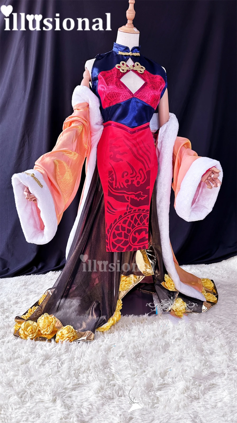 Hancock Costume Replica