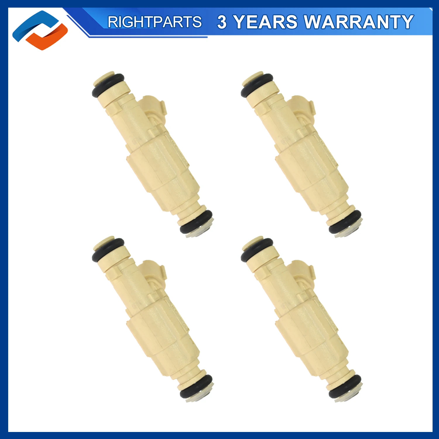 4PCS Fuel Injectors For Hyundai Tucson Kia Forte Koup 2.0L 2.4L 2010 ...