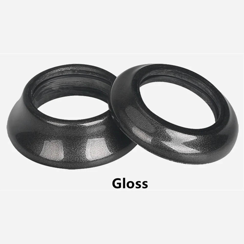 1-1-8-Tapered-Headset-Washers-Carbon-Fiber-Bicycle-Headset-Spacer ...