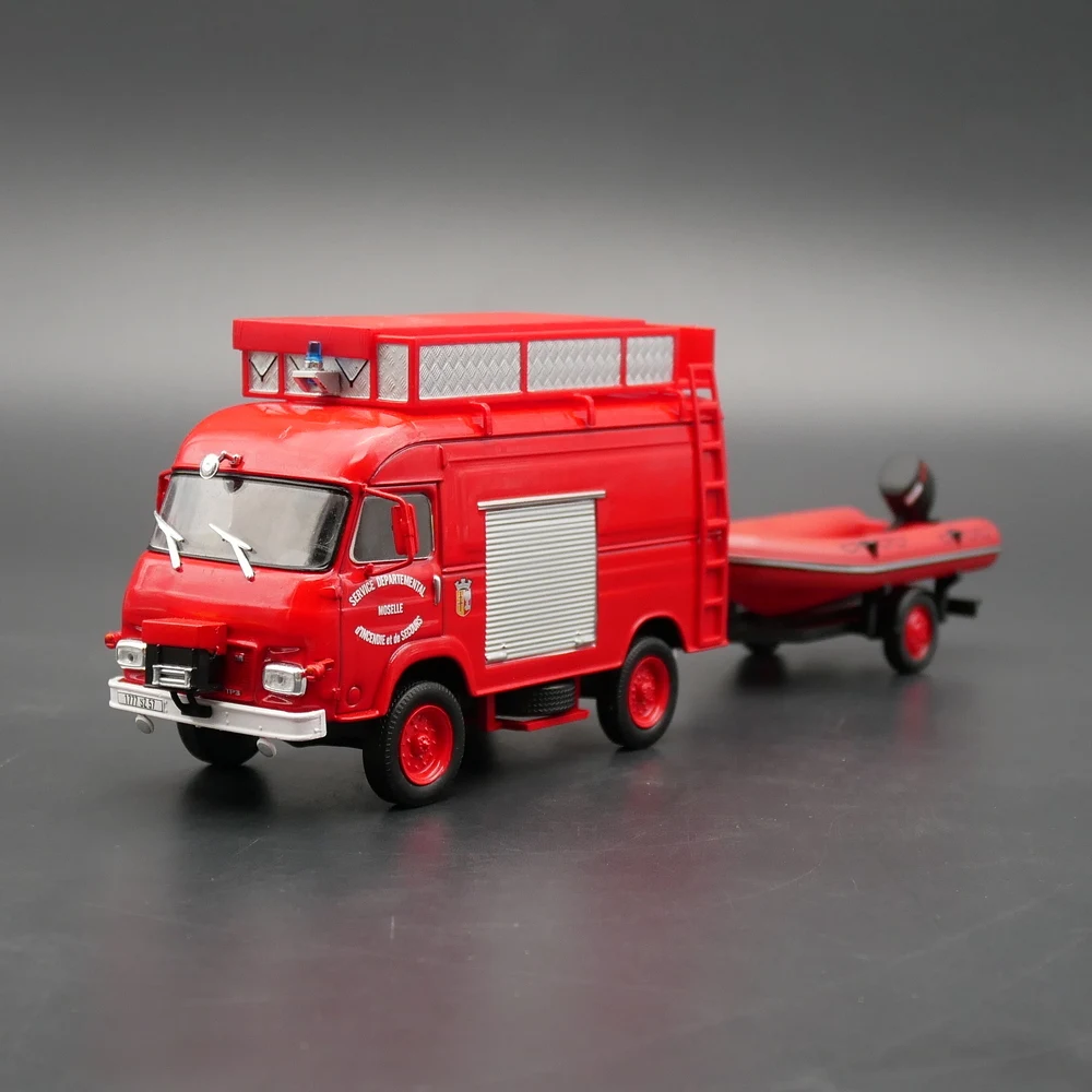 1 43 Diecast Ixo Model Cars | 1 43 Ixo Car Truck Model | 1 43 Fire ...