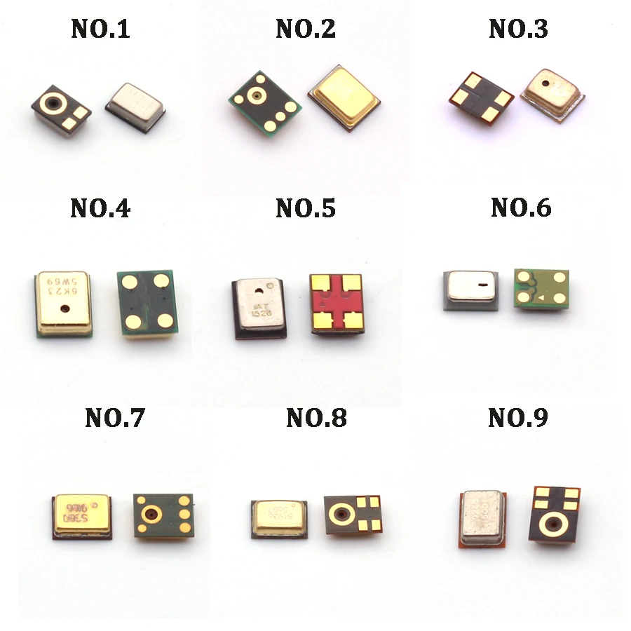 5PCS mi Microphone Mic for Samsung J7 J730F J730FN J5 j530 J3 J330 2017 ...