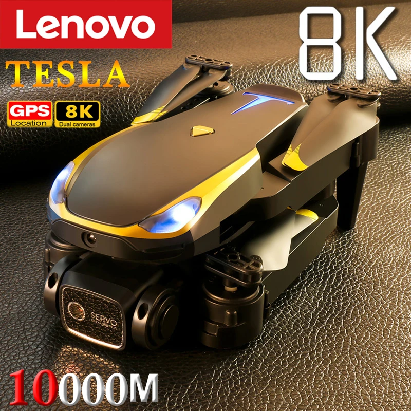 Lenovo-Tesla-Drone-4k-Professional-8K-HD-Aerial-Photography-Quadcopter ...