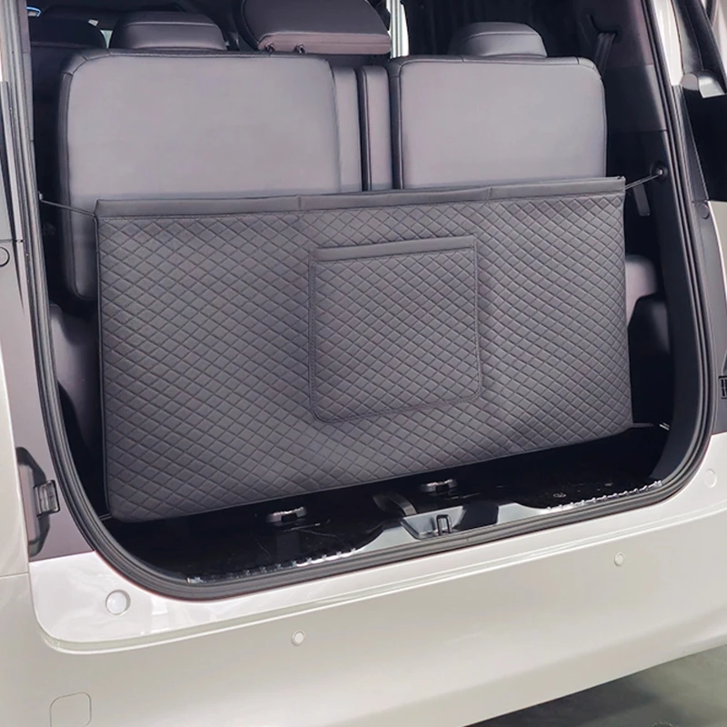 For Toyota Alphard Vellfire 30/40 Series Lexus LM500h/350/300 Trunk ...