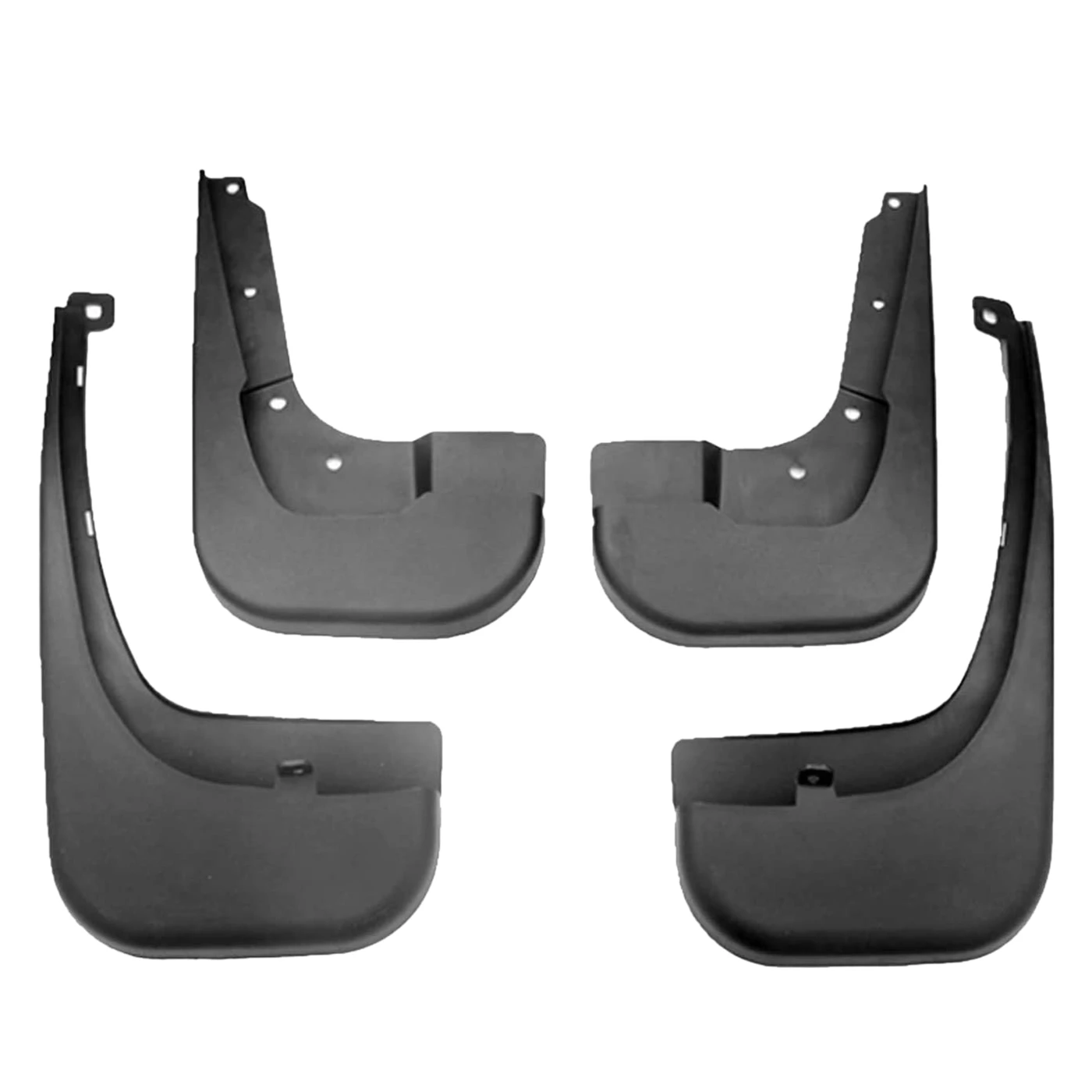 Car-Mudguards-Front-Wheel-Fenders-Mud-Flaps-Splash-Guards-for-Mercedes ...