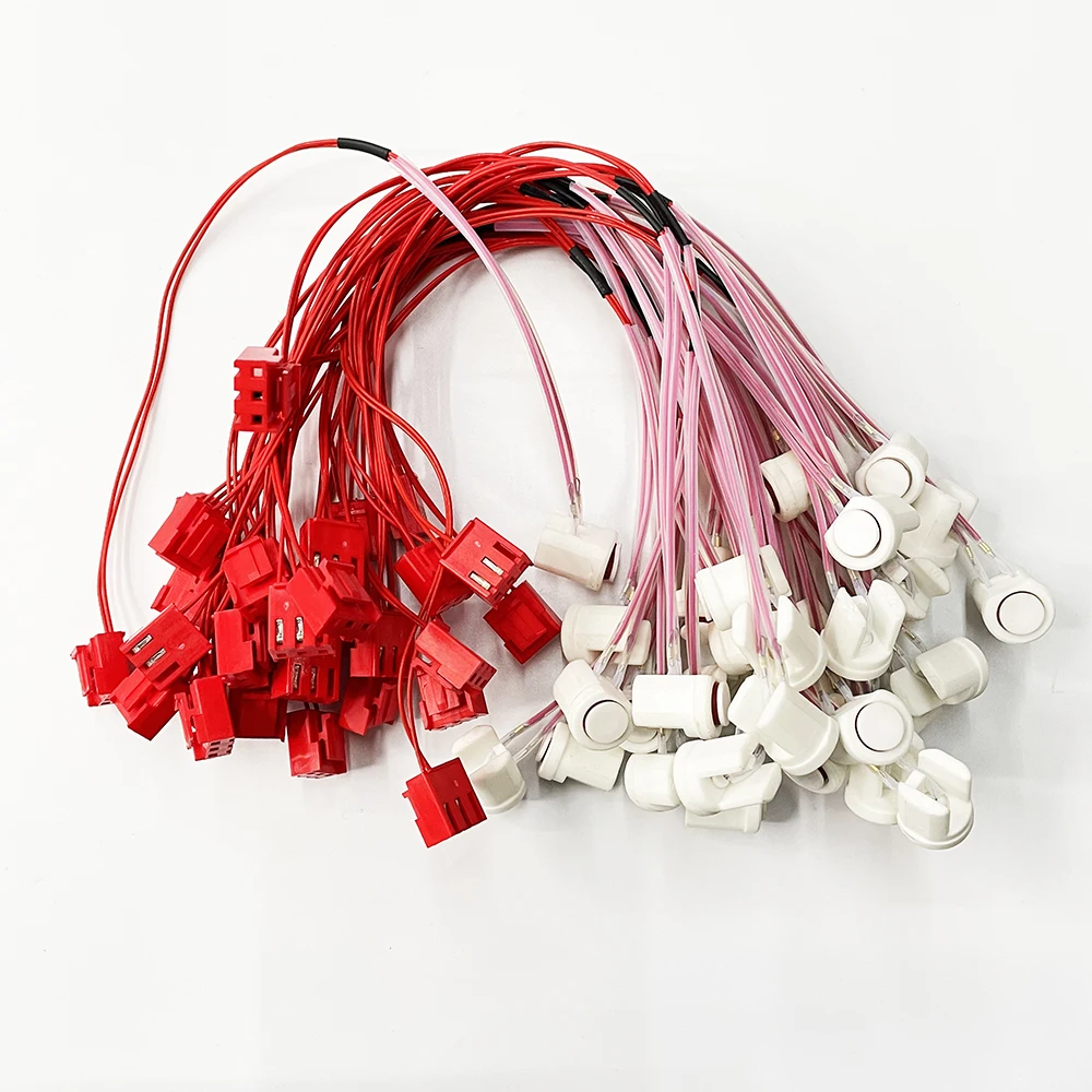 2-Pins-Standard-Temperature-Temp-Sensor-Probe-Connector-Replacement-for ...