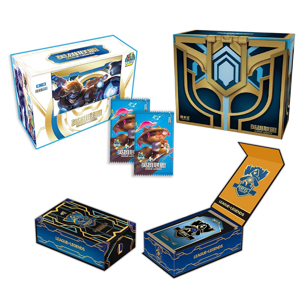 League Of Legends Fifth Bullet Card Full Hero Glory Ig Champion Lineup ...