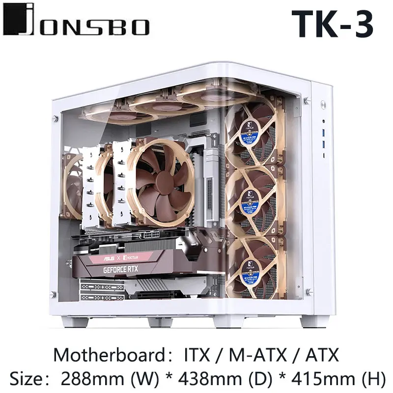 JONSBO-TK-3-Computer-Case-Support-ITX-M-ATX-ATX-Motherboard-ATX-power ...