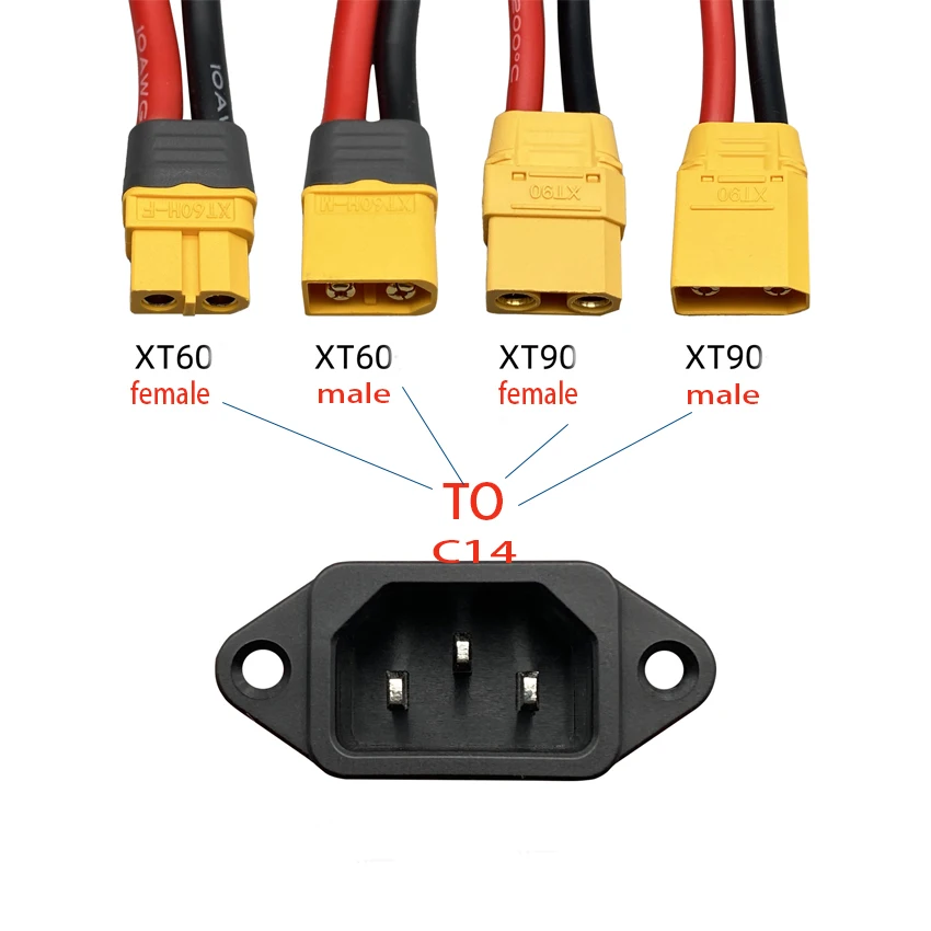 Male-Female-XT60-XT90-to-C14-3pin-Power-Socket-XT60-XT90-Battery-Car-Charging-Wire-Connector.jpg