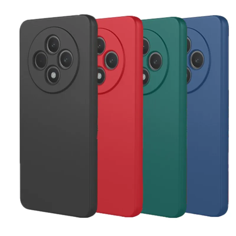 Flexible-Liquid-Silicone-TPU-Case-For-OPPO-Reno-12F-12FS5G-Reno12-F-FS ...