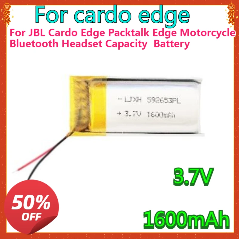 New High Quality Replaceable for JBL Cardo Edge Packtalk Edge ...