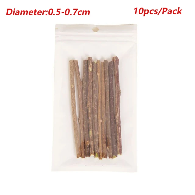10pcs/lot Natural Catnip Cat Toy Matatabi Sticks Cat Snacks Pet ...