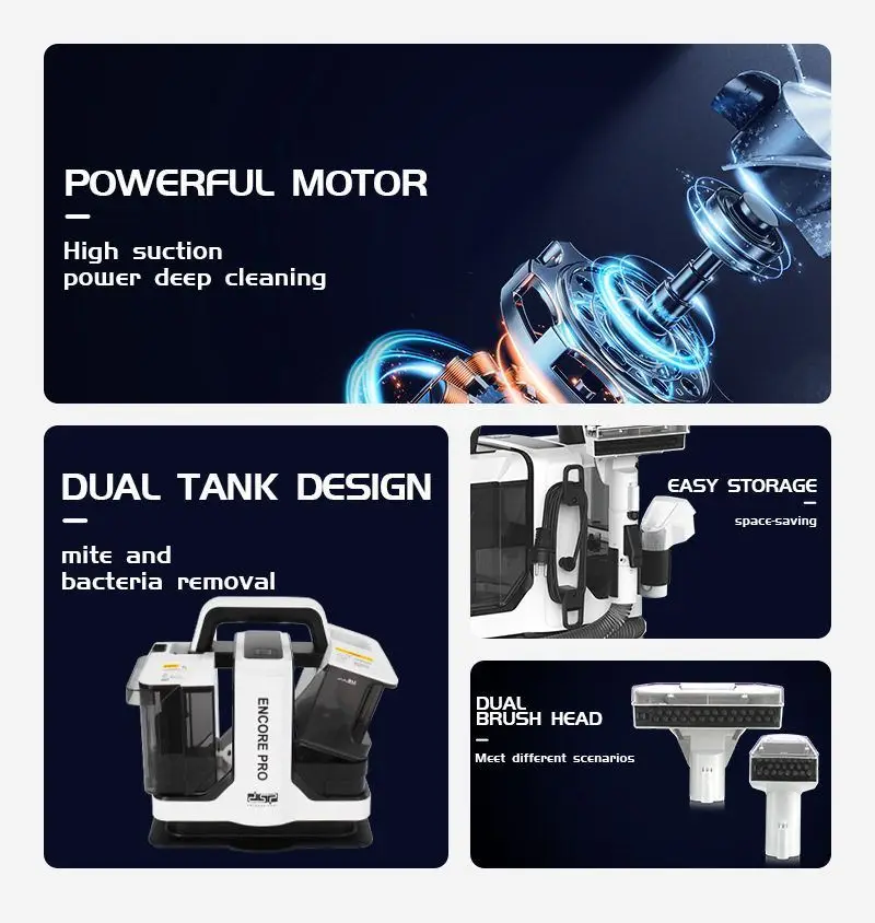 KD2041 Пылесос-спрей для чистки мягкой мебели | AliExpress