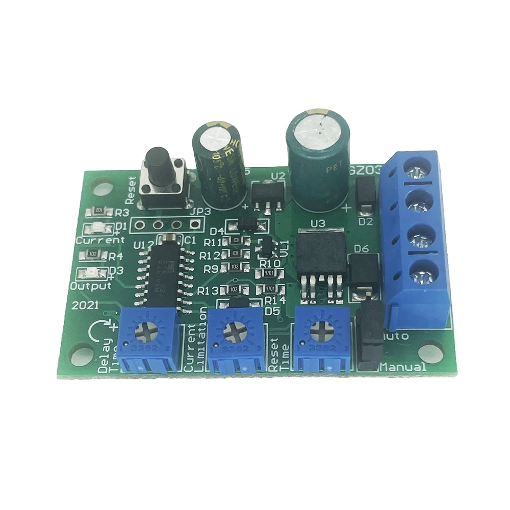 6V12V24V10A-DC-motor-overcurrent-protector-block-switch-overload ...