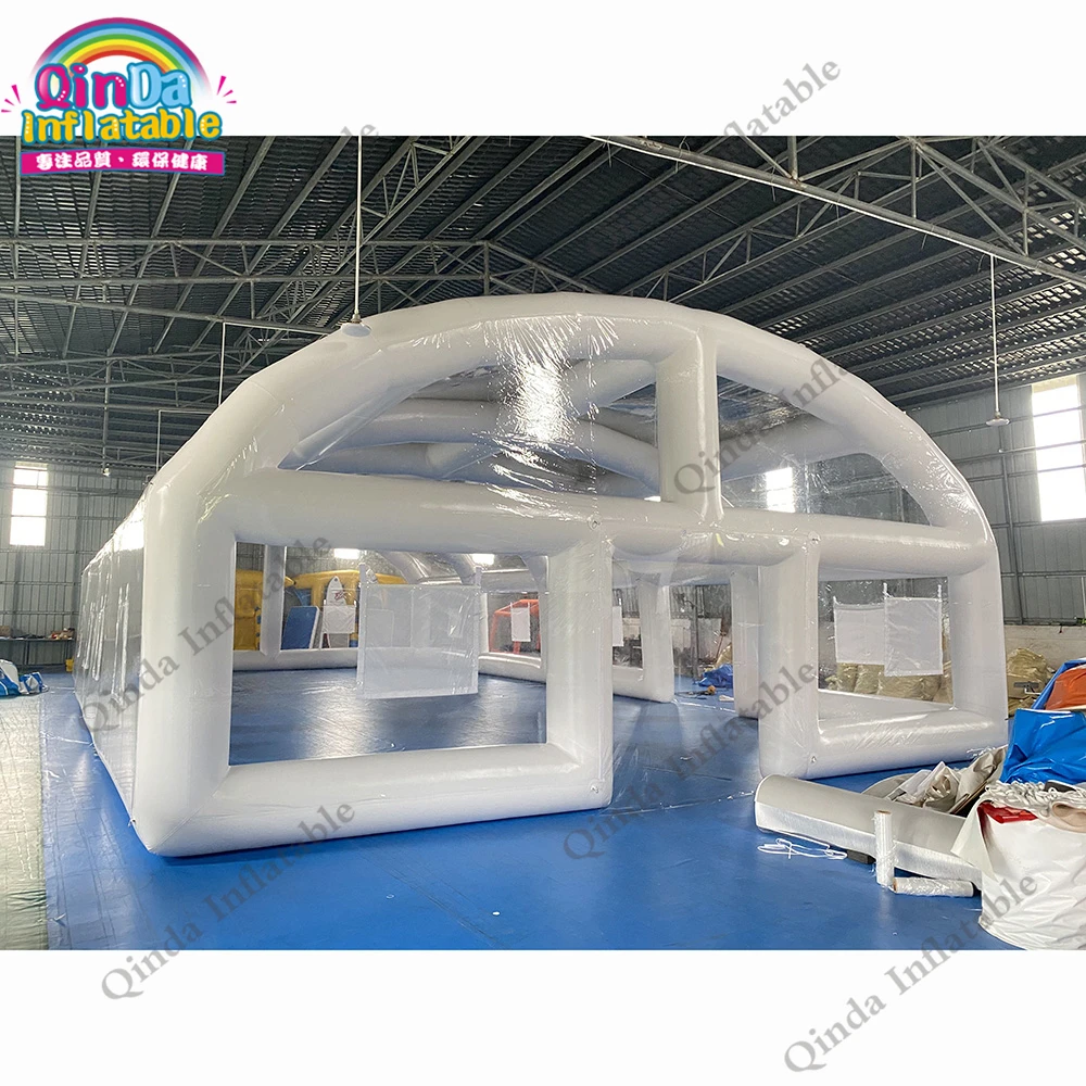 New-Design-Inflatable-Winner-Pool-Tent-Canopy-Inflatable-Swimming-Pool ...