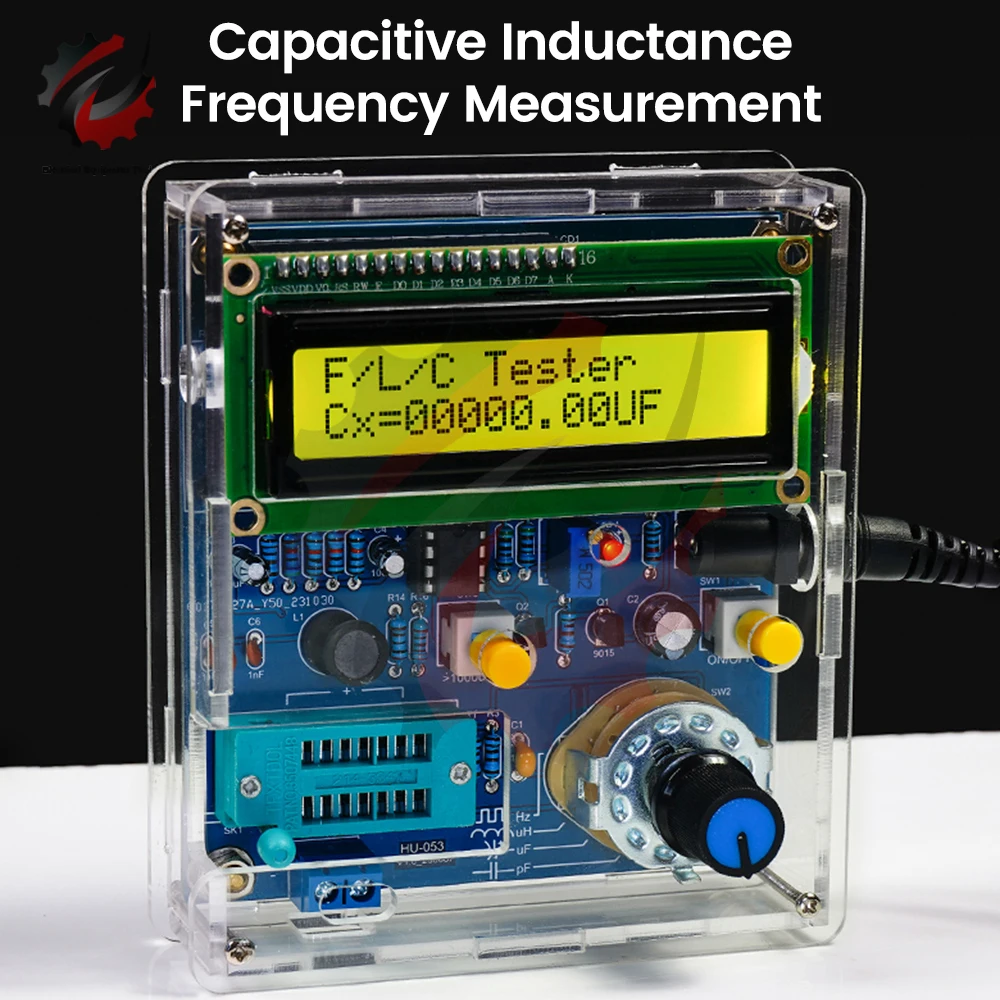 DIY-DC-5V-Digital-Transistor-Tester-Capacitor-Capacity-Meter-Inductive ...