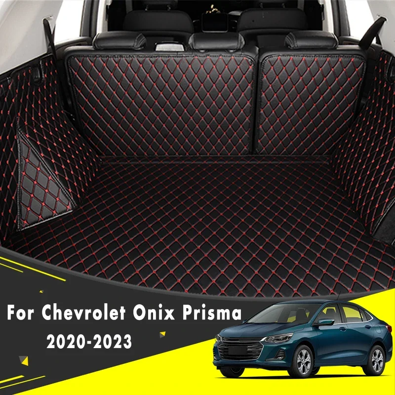 Chevrolet Onix Boot Space: The Ultimate Cargo Liner for Practicality ...