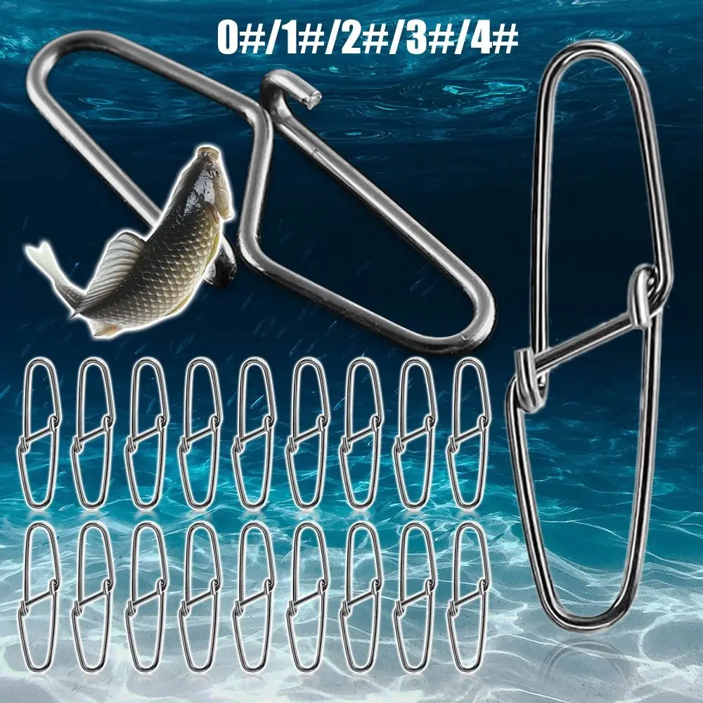 Angling-Supplies-Fast-Clip-Lock-Fish-Tackle-Fishing-Hanging-Snap-Barrel ...