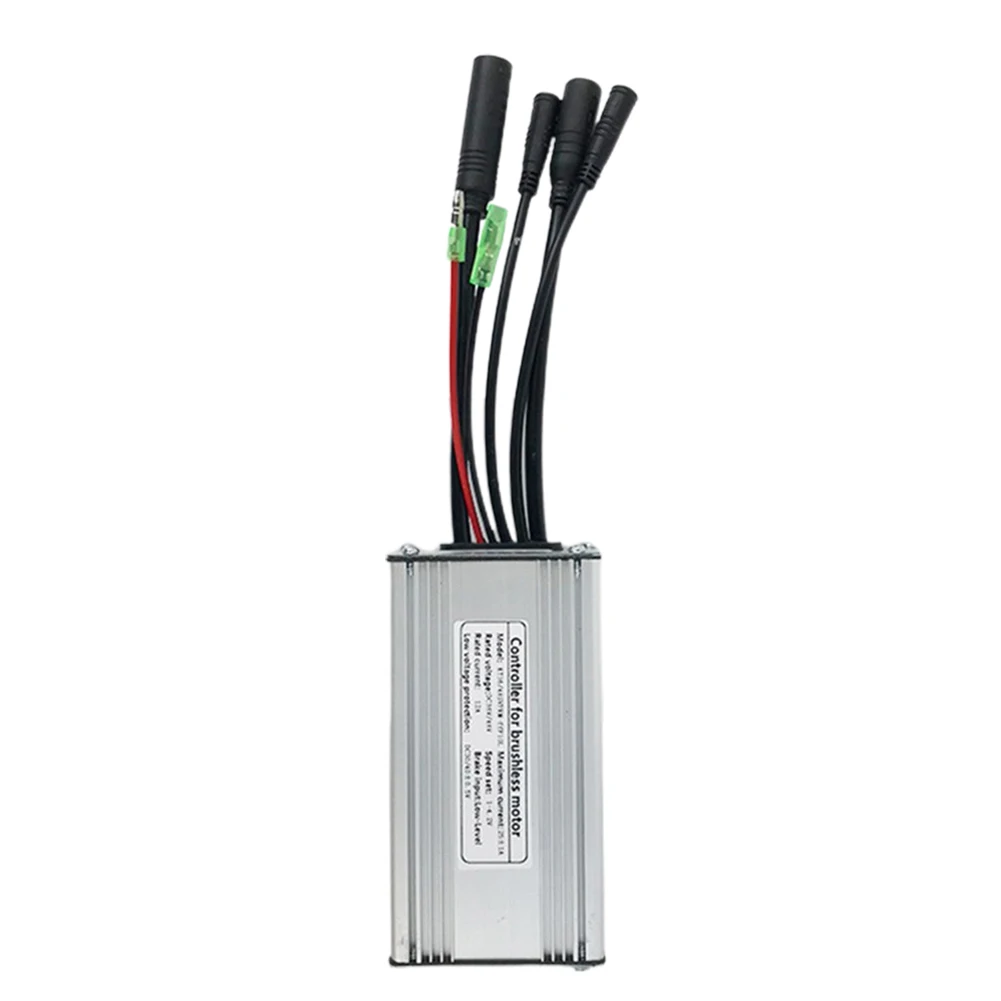 Ebike-Controller-36-48V-KT-25A-E-Bike-Waterproof-Controller-With ...