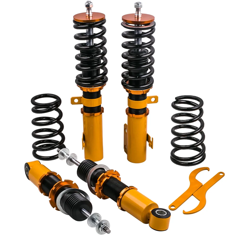 Coilover Suspension Kit For Toyota Corolla / Matrix 2003-2008 Height ...