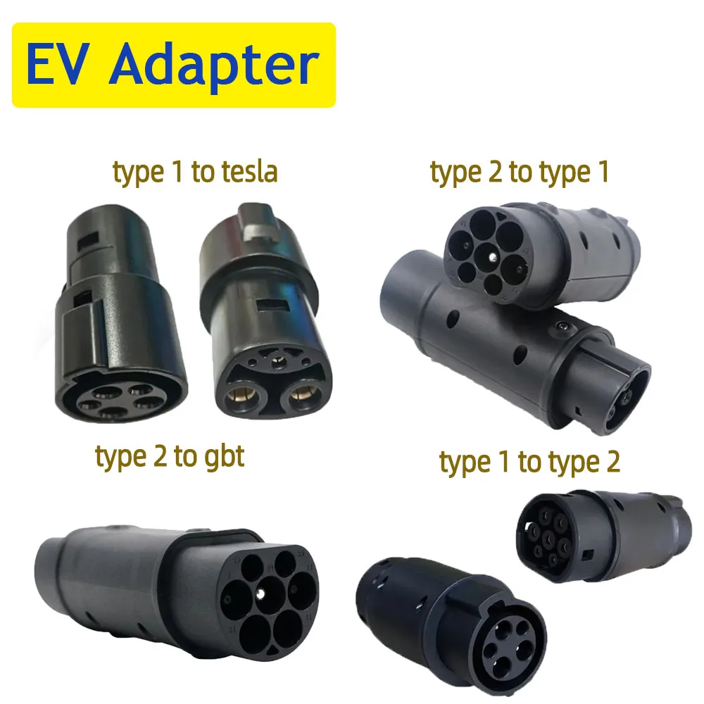 EV-Adaptor-Type2-to-Type-1-SAE-J1772-Type-1-To-Type-2-EV-Adapter ...