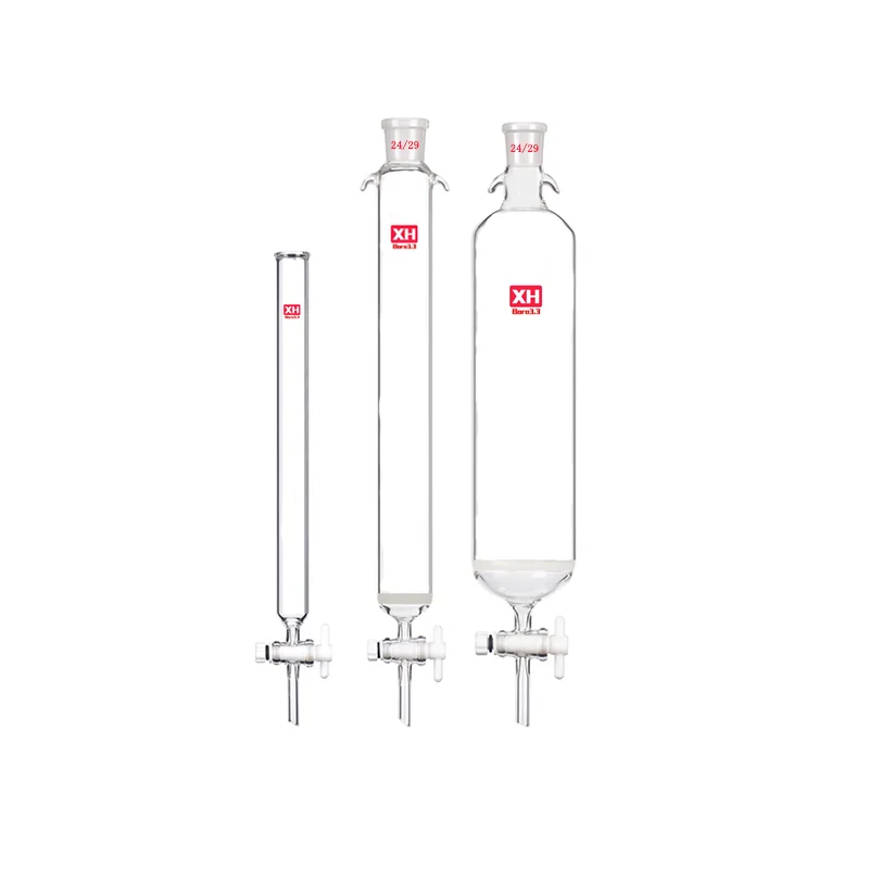 Chromatographic-Column-Ion-Exchange-Column-Filtration-Column-Standard ...