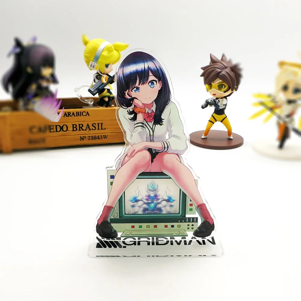 SSSS-Gridman-Takarada-Rikka-waifu-acrylic-stand-figure-model-plate ...