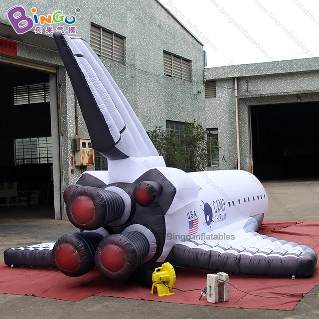 Space Shuttle Model Large