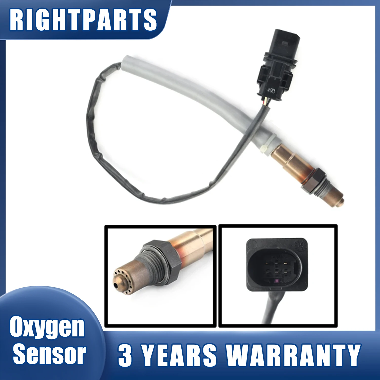 New-Oxygen-O2-Sensor-06A906262AA-For-Audi-A3-Seat-Altea-Toledo-Skoda ...
