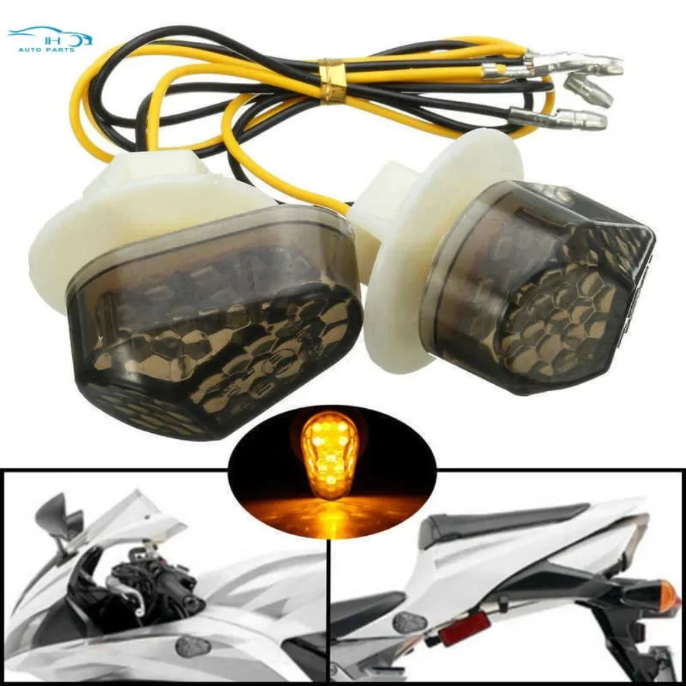Universal-2Pcs-Motorcycle-Led-Turn-Signal-Indicator-Light-Lamp-Blinker-For-Kawasaki-ZZR-ZX6R ...