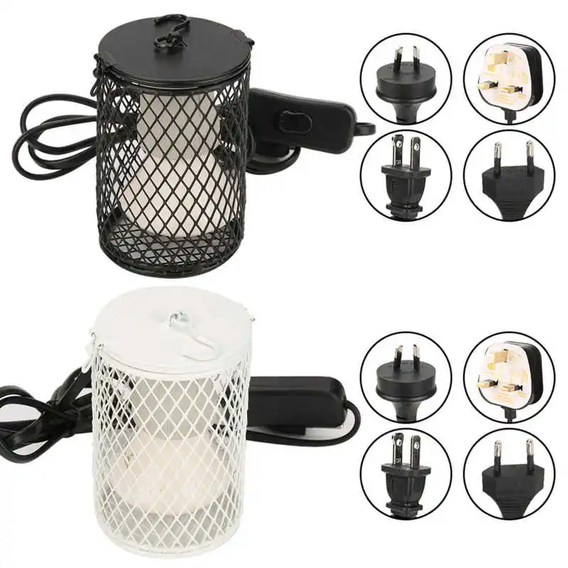 100W Infrared Ceramic Emitter Heat Light Bulb Lamp Pet Reptile Brooder ...