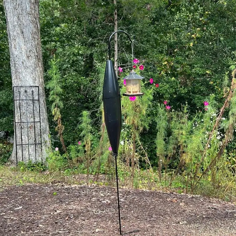 Squirrel-Baffle-Wrap-Around-Squirrel-Proof-Baffles-Bird-Feeder-Guard ...