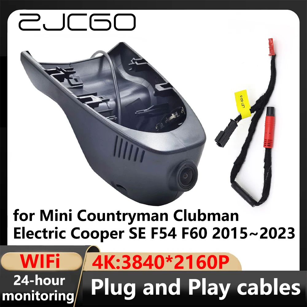 ZJCGO-4K-Wifi-3840-2160-Car-DVR-Dash-Cam-Camera-Video-Recorder-for-Mini ...