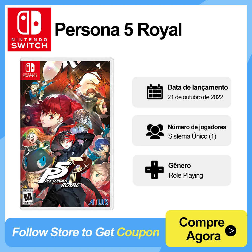 Persona-5-Royal-Nintendo-Switch-Game-Deals-100-Oficial-Original-F-sica ...