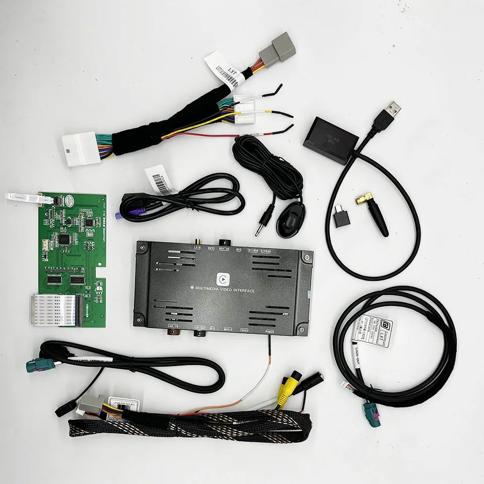 AZTON Add on CarPlay for 2020 Infinity QX60 OEM Car Stereo Q50 Q60 QX50 ...