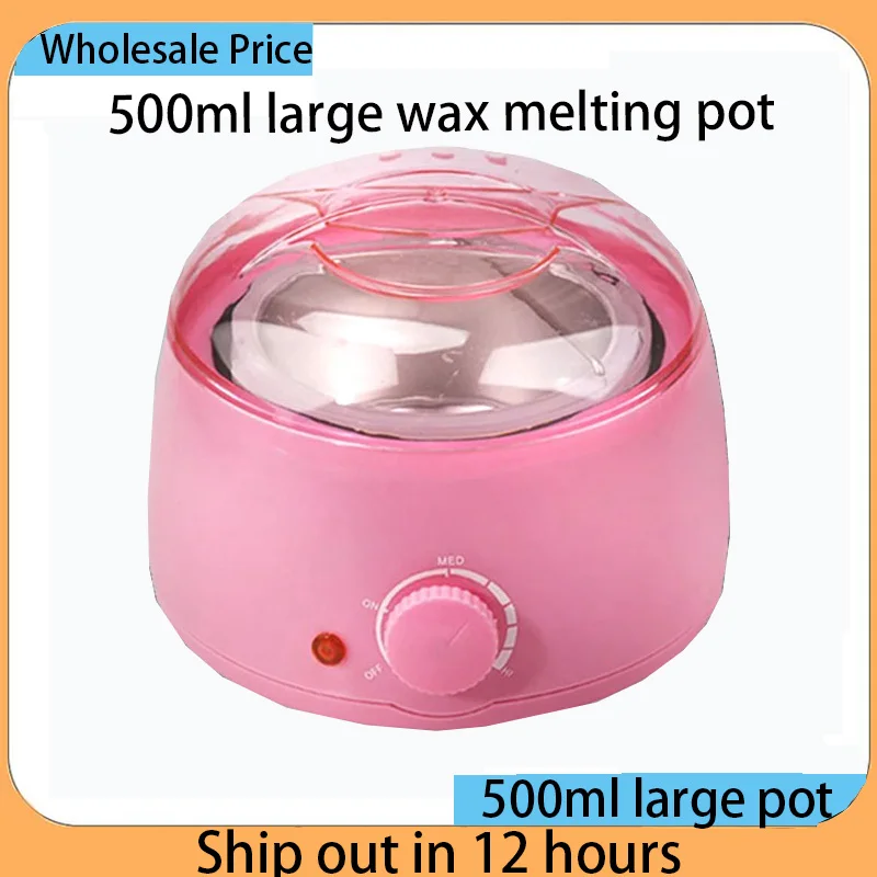 500ml-Hair-Removal-Wax-Melting-Machine-Wax-melt-Epilator-Quick-Heater ...
