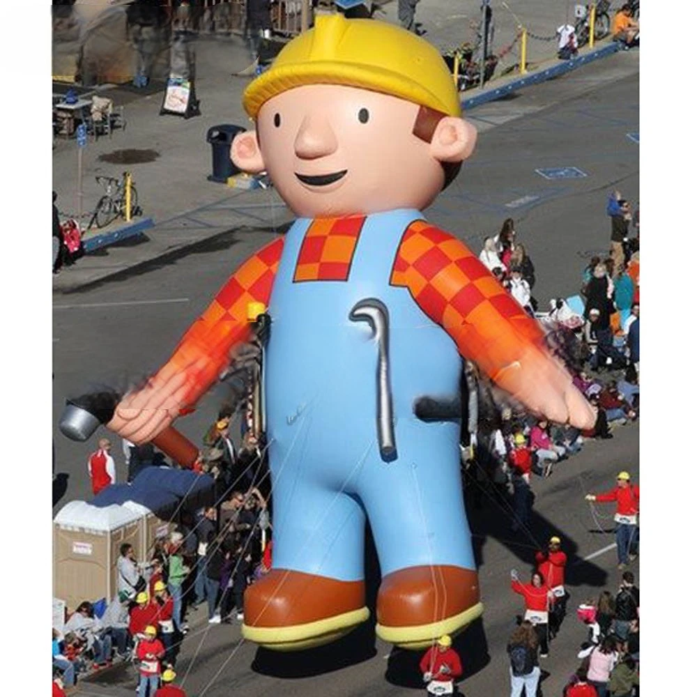 Bob the Builder Inflatable: The Ultimate Guide to Using This Giant ...
