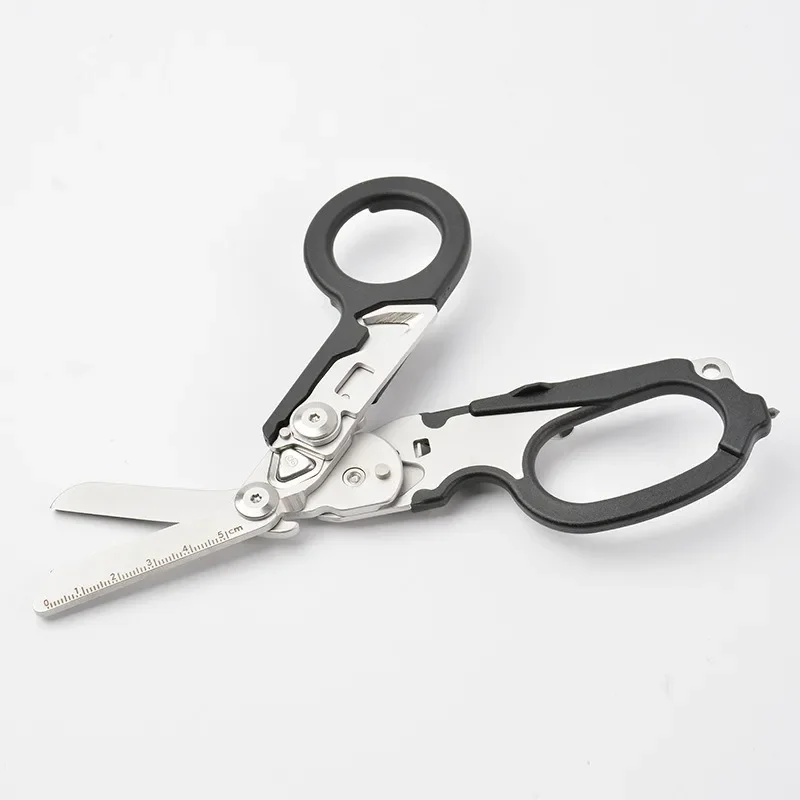 Multifunction-Mini-Portable-Emergency-Raptors-Shears-Folding-Stainless ...