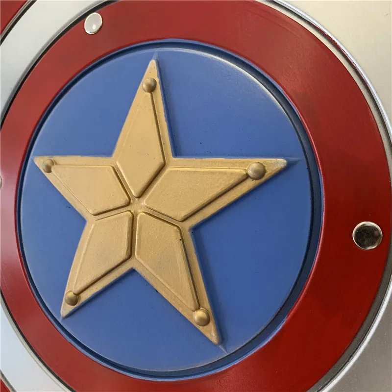 Marvel-Superhero-Captain-America-Shield-1-1-Pentagram-Shield-Avengers ...