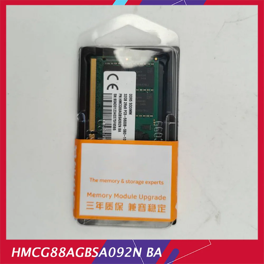 SK-32GB-DDR5-SODIMM-5600-32G-5600B-2RX8-HMCG88AGBSA095N-HMCG88AGBSA092N ...