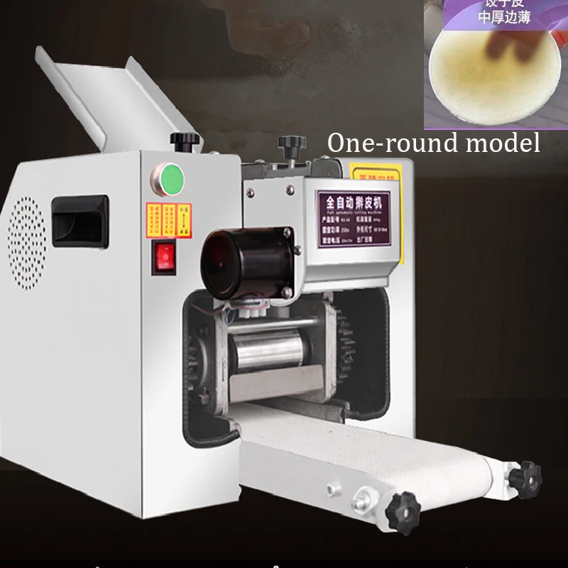 automatic-Dumpling-wrapper-machine-Electric-Commercial-round-Dumpling ...