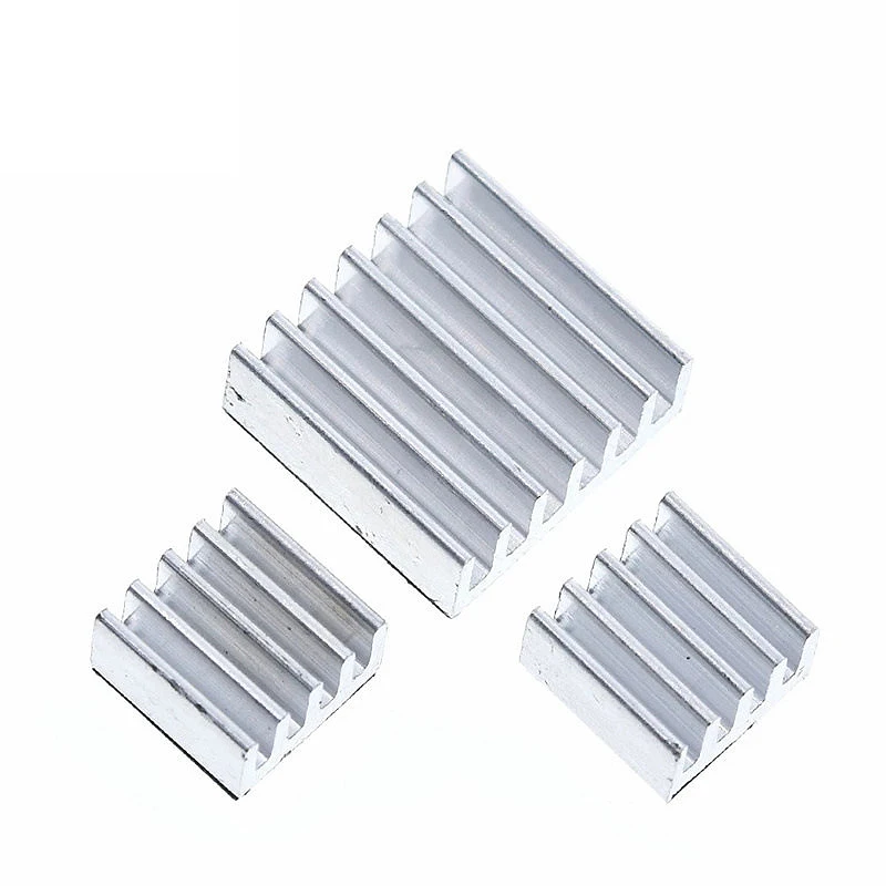 3PCS-Adhesive-Raspberry-Pi-Heatsink-Cooler-Pure-Aluminum-Heat-Sink-Set-Kit-Radiator-For-Cooling ...