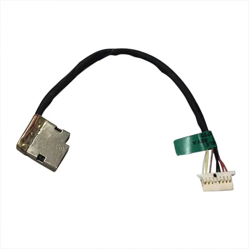 New-Genuine-Laptop-DC-Power-Jack-for-HP-HP-Chromebook-11-G3-G4-78634 ...