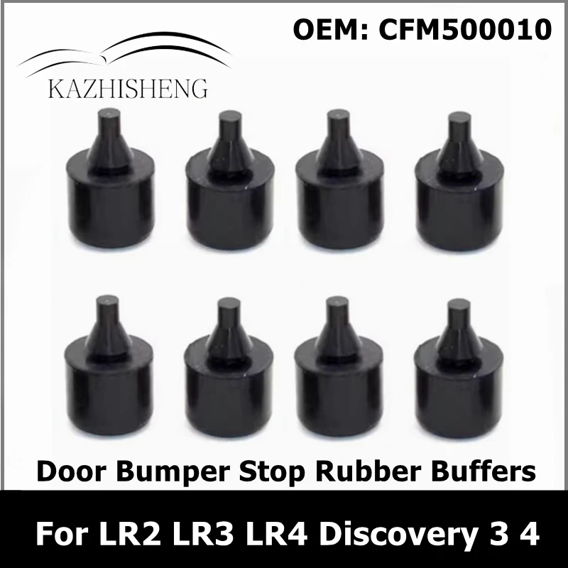 8Pcs-Door-Bumper-Stop-Rubber-Buffers-for-Land-Rover-LR2-LR3-LR4 ...