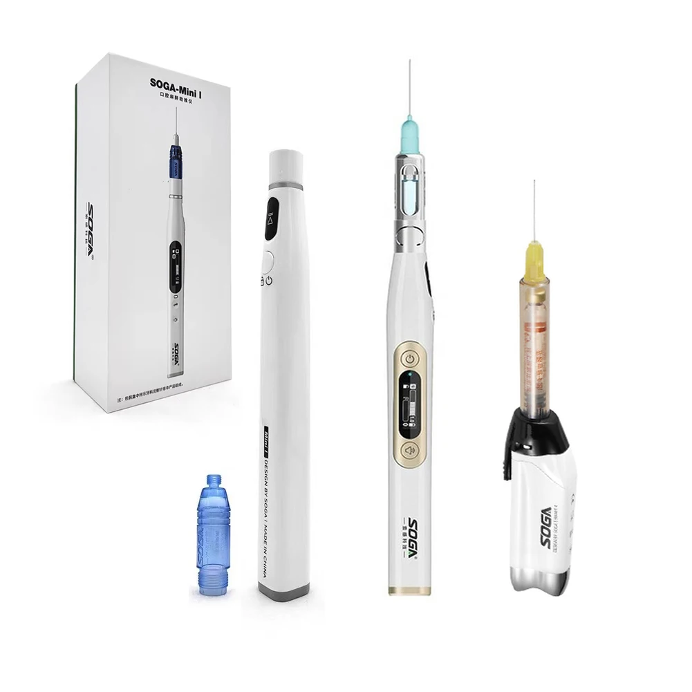 SOGA-Mini-I-Smart-1-2-Dental-Anesthesia-Injector-Oral-Topical-Anesthetic-Painless-Pen-Medicain ...