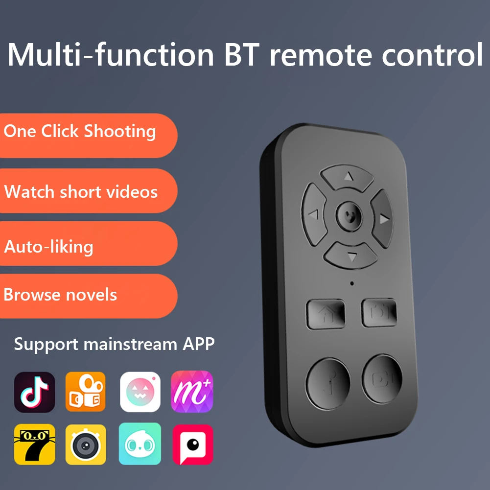 Mini-Control-remoto-inteligente-Universal-Compatible-con-Bluetooth ...