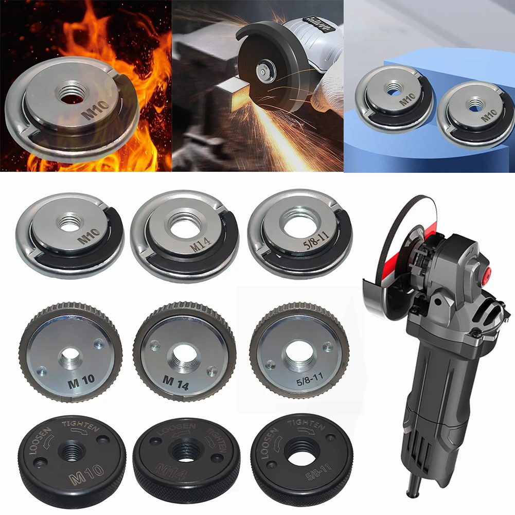 M10-M14-5-8-Inch-11-Thread-Angle-Grinder-Self-Locking-Pressure-Plate ...